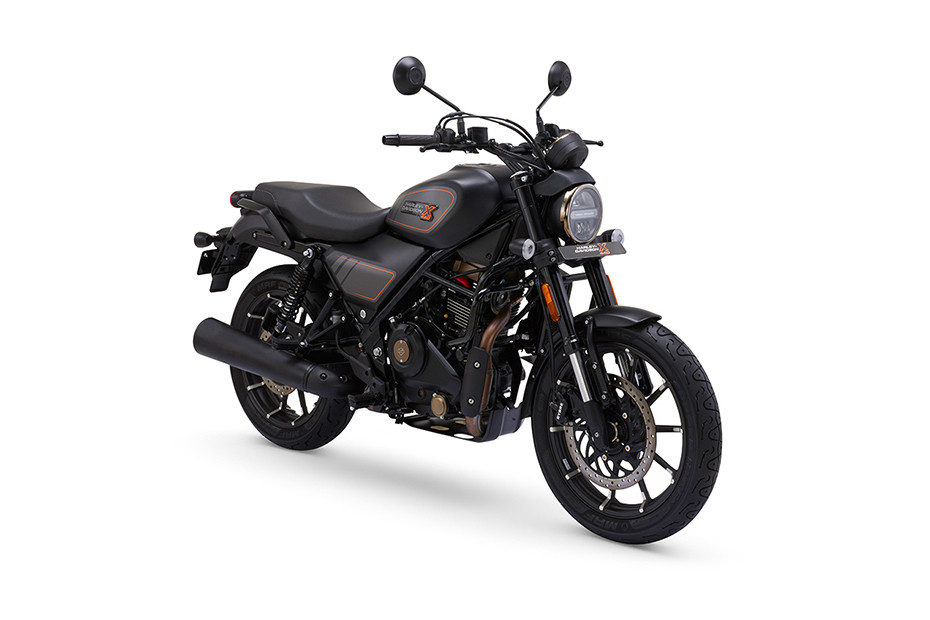 Harley Davidson X440 Price - Images, Colours & Review