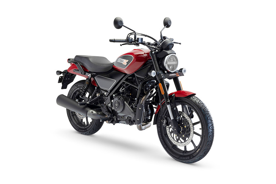 Harley Davidson X440 Price - Images, Colours & Review