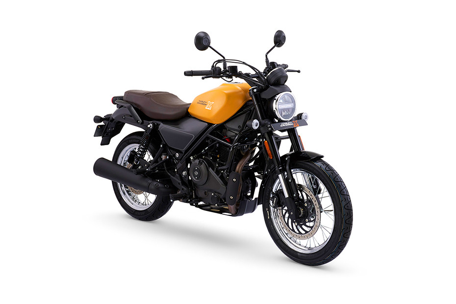 Harley Davidson X440 Price - Images, Colours & Review