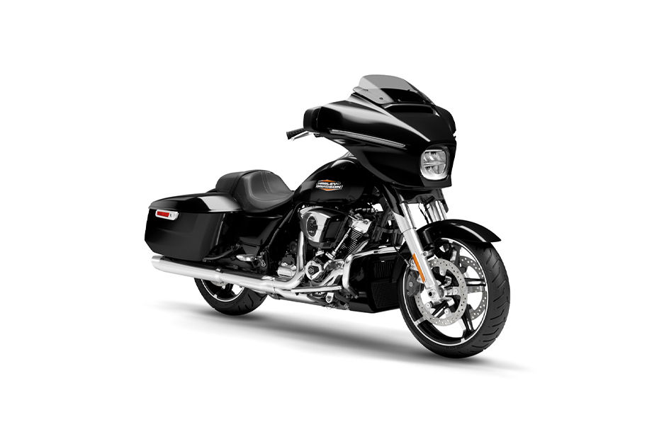 Harley-Davidson Street Glide Colors (6 colours) - Street Glide Color ...