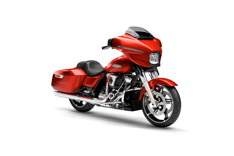 Harley-Davidson Street Glide Colors (6 colours) - Street Glide Color ...