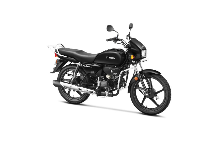 Hero Splendor Plus Colors (7 colours) - Splendor Plus Color Images ...