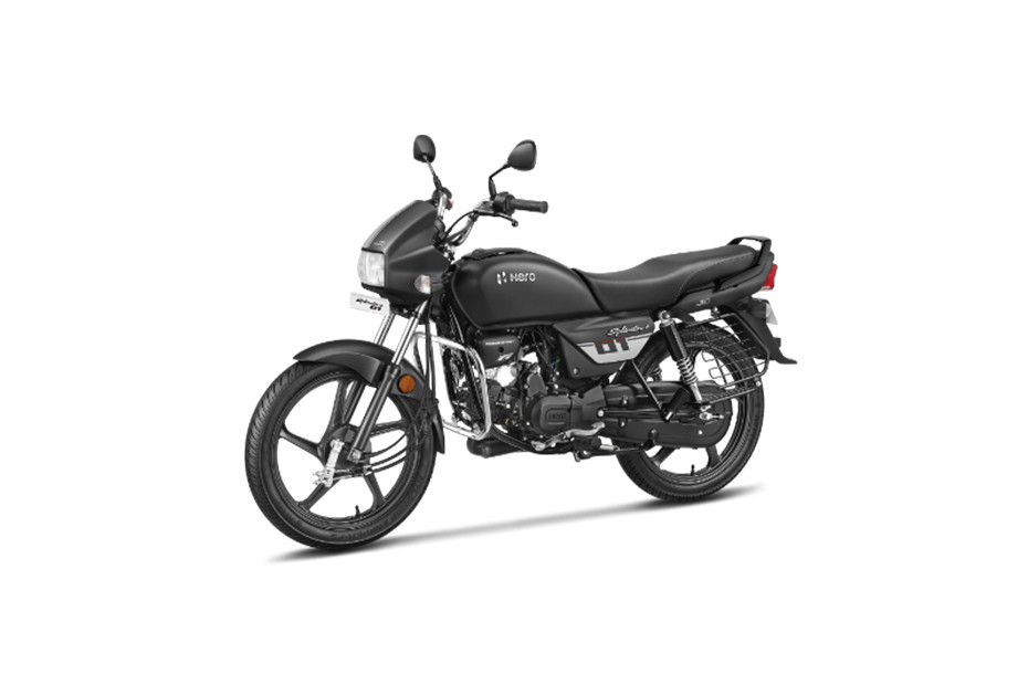 Hero Splendor Plus Colors (7 colours) - Splendor Plus Color Images ...
