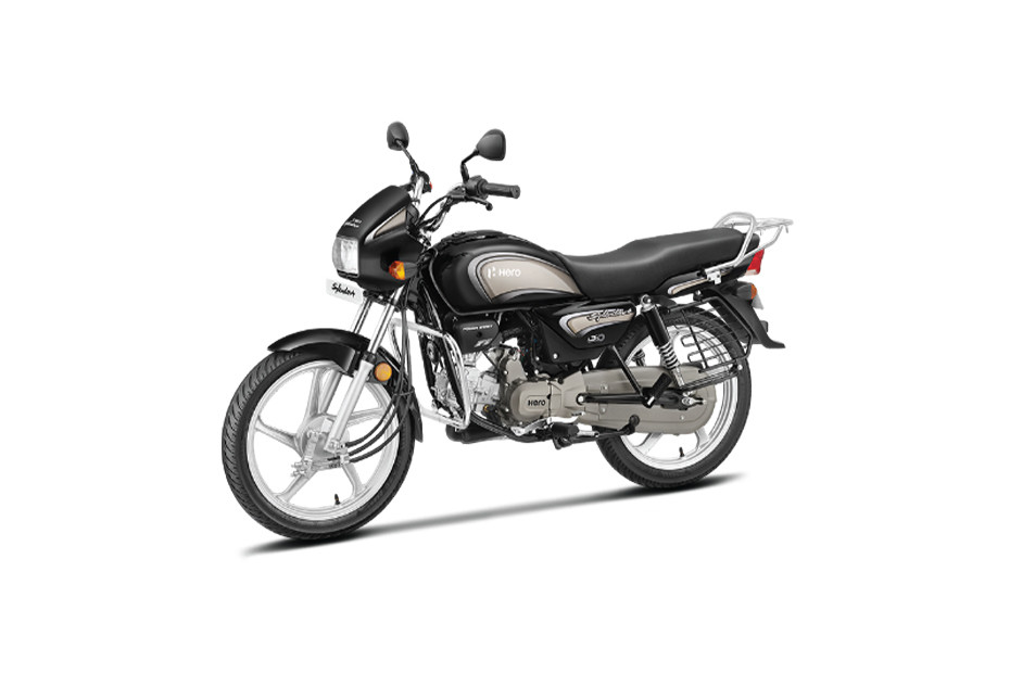 Hero Splendor Plus Colors (7 colours) - Splendor Plus Color Images ...