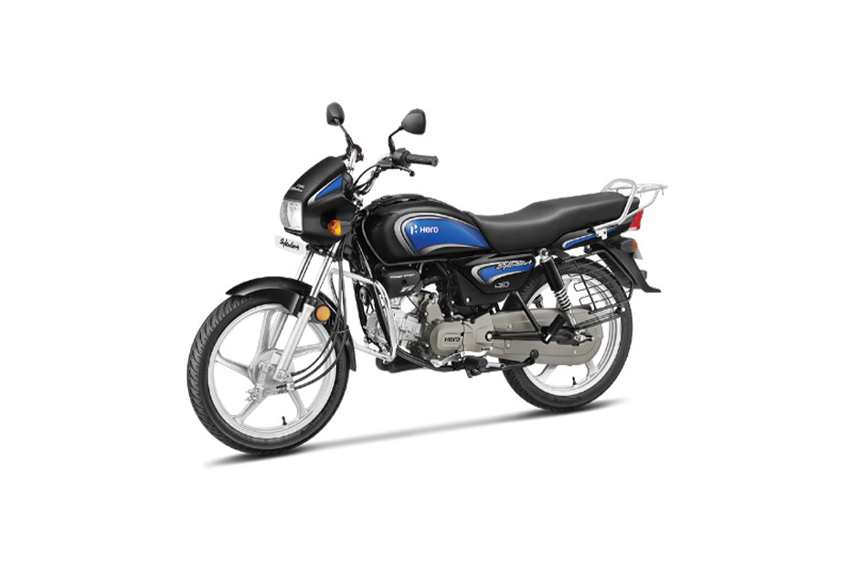 Hero Splendor Plus: Price, Mileage, Colours, & Specification