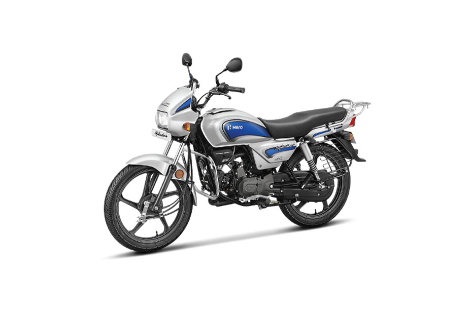 Hero Splendor Plus Colors (7 colours) - Splendor Plus Color Images ...