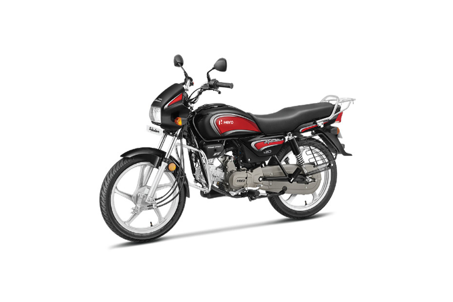 Hero Splendor Plus Colors (7 colours) - Splendor Plus Color Images ...