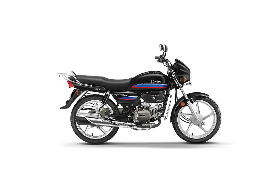 Hero Splendor Plus Colors (6 colours) - Splendor Plus Color Images ...