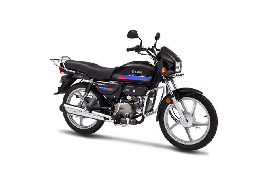 Hero Splendor Plus Colors (8 colours) - Splendor Plus Color Images ...