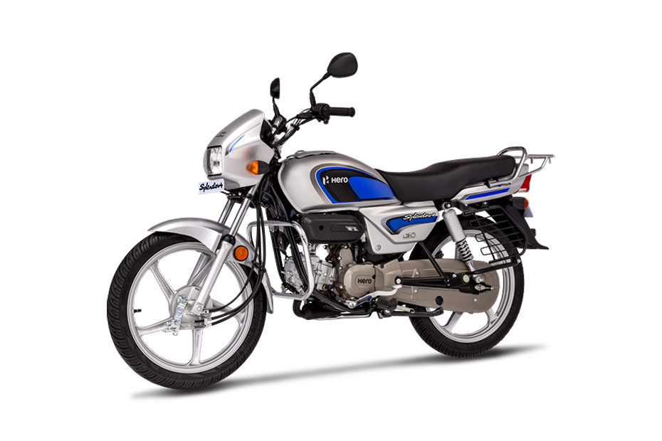 Hero Splendor Plus Colors (10 colours) - Splendor Plus Color Images ...