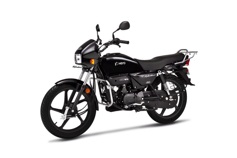 Hero Splendor Plus Colors (10 colours) - Splendor Plus Color Images ...