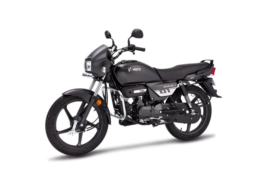 Hero Splendor Plus Colors (10 colours) - Splendor Plus Color Images ...
