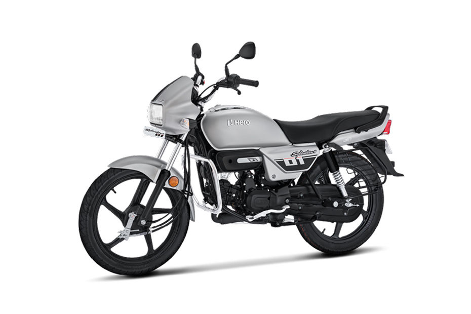 Hero Splendor Plus Colors (10 colours) - Splendor Plus Color Images ...