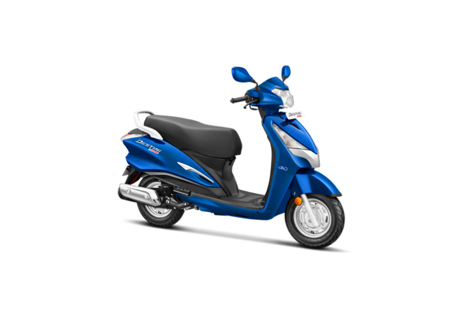 Hero Destini Prime Price, 56kmpl mileage, images, colours & Reviews