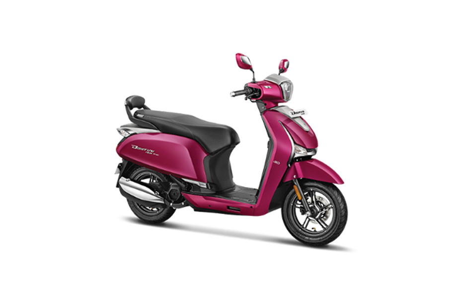 Hero Destini 125 Colors (7 colours) - Destini 125 Color Images @ ZigWheels