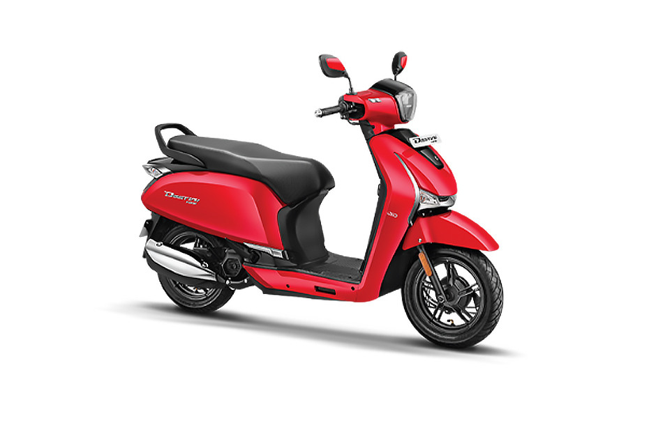 Hero Destini 125 ZX - On Road Price, RTO, Insurance, Features, Colours ...