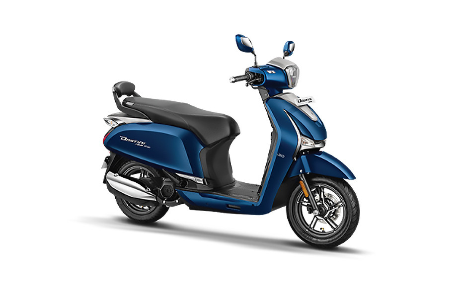 Hero Destini 125 ZX - On Road Price, RTO, Insurance, Features, Colours ...