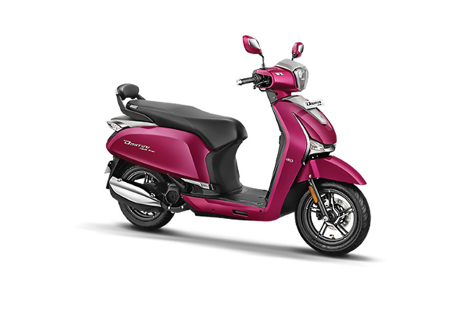 Hero Destini 125 VX - On Road Price, RTO, Insurance, Features, Colours ...