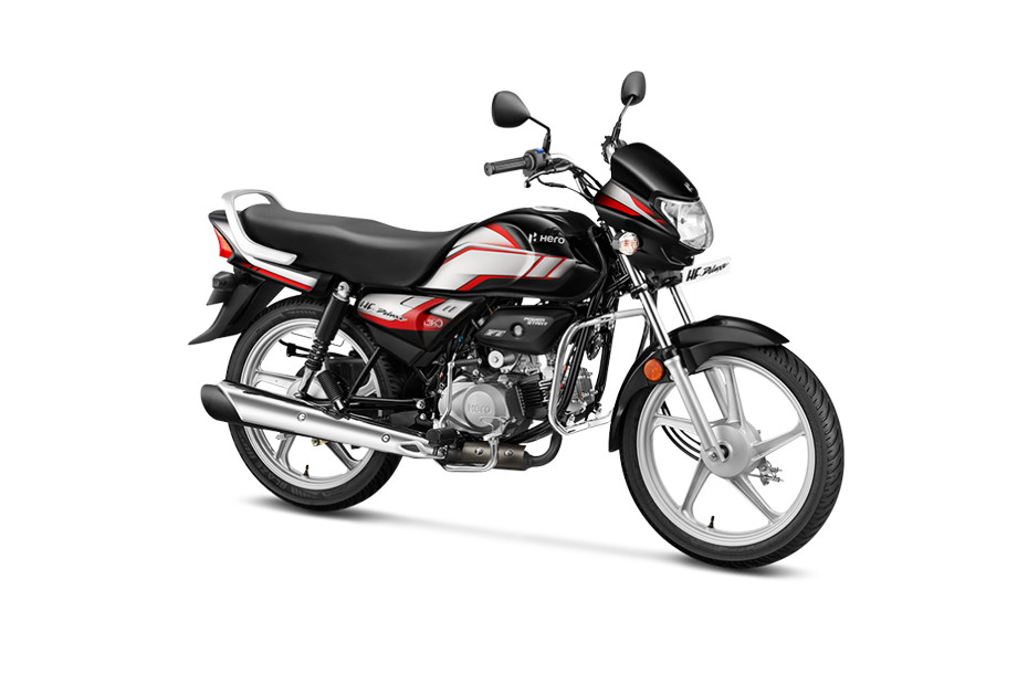 Hero HF Deluxe Self Cast OBD2B - On Road Price, RTO, Insurance ...