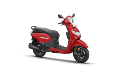 Hero Pleasure Plus XTEC ZX - On Road Price, RTO, Insurance, Features ...