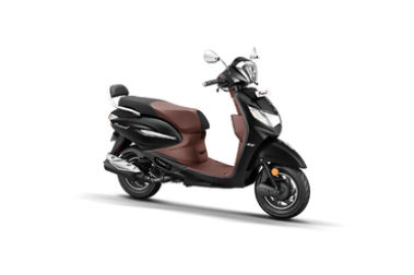 Hero Pleasure Plus XTEC ZX - On Road Price, RTO, Insurance, Features ...