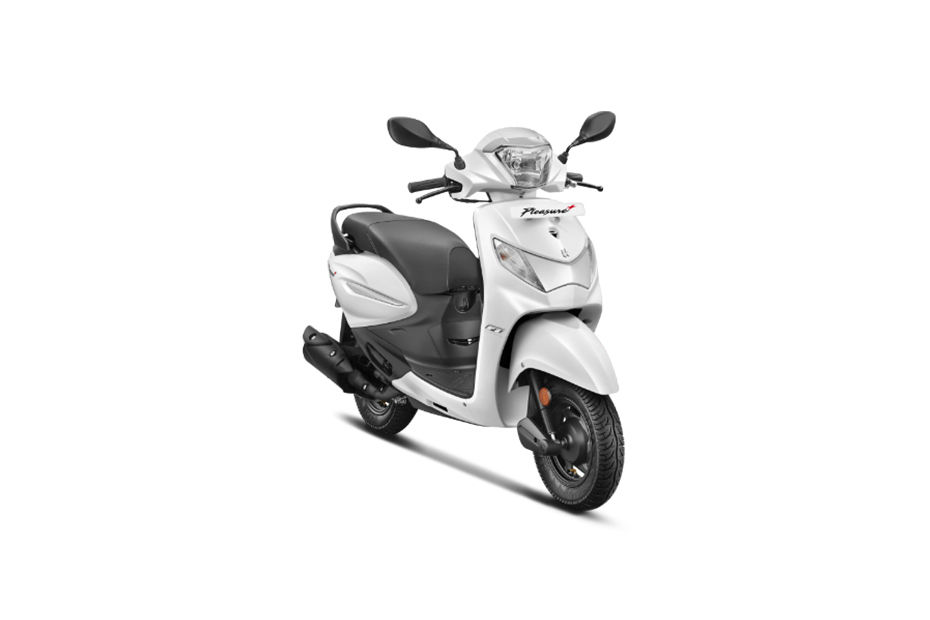 Hero Pleasure Plus Price, 50kmpl mileage, images, colours & Reviews