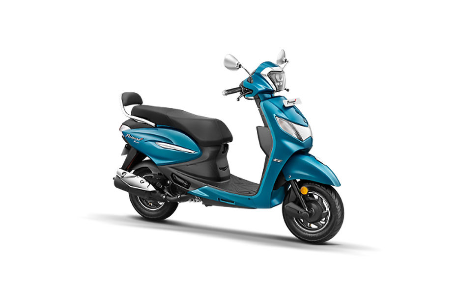 Hero Pleasure Plus Price, 50kmpl mileage, images, colours & Reviews