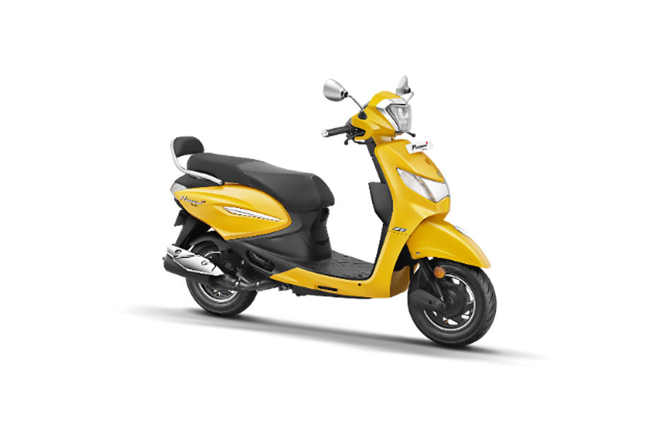 Hero Pleasure Plus Price, 50kmpl mileage, images, colours & Reviews