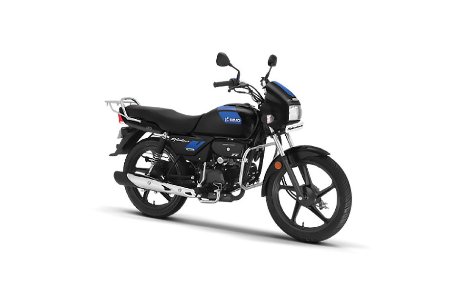 Hero Splendor Plus XTEC Price, 73kmpl mileage, images, colours & Reviews