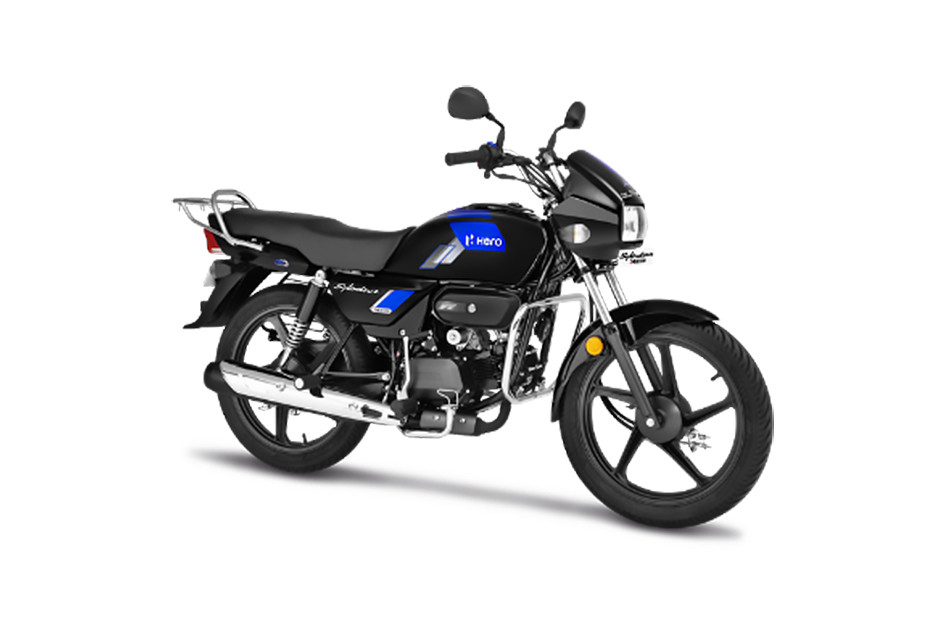 Hero Splendor Plus XTEC Images, Splendor Plus XTEC Photos & Videos, 360 ...