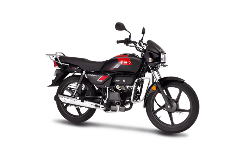 Hero Splendor Plus XTEC 2.0 - On Road Price, RTO, Insurance, Features ...