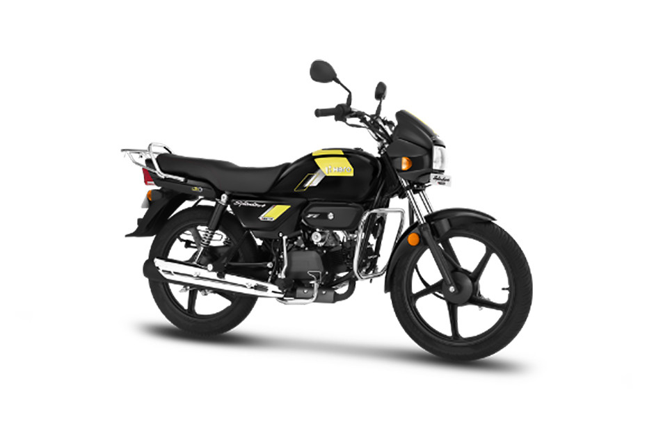 Hero Splendor Plus XTEC 2.0 - On Road Price, RTO, Insurance, Features ...