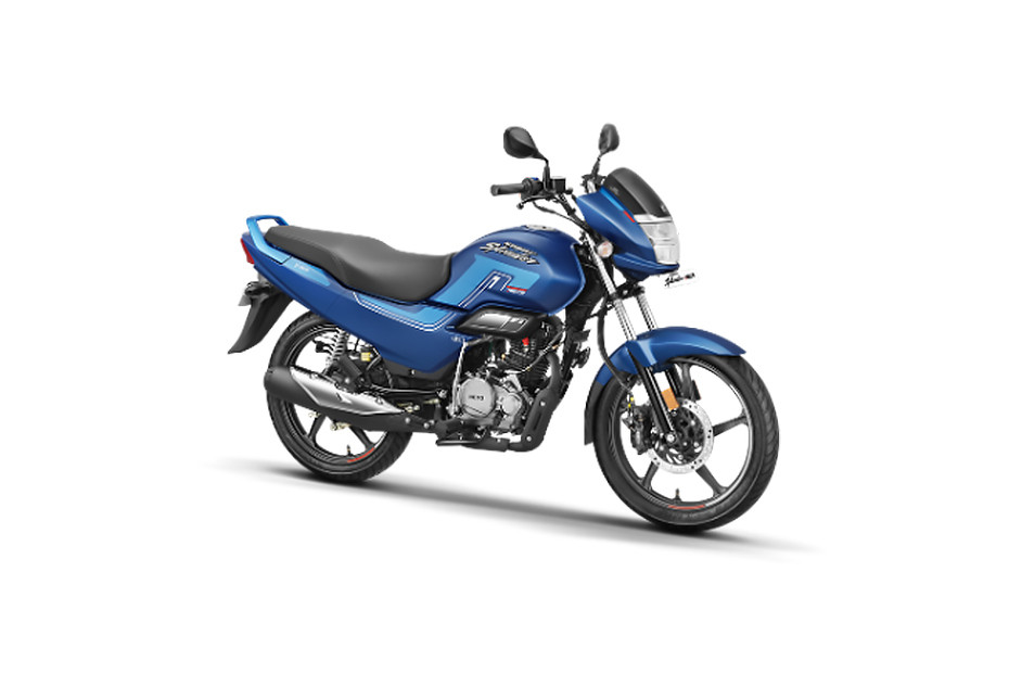 Hero Super Splendor XTEC Price, 69kmpl mileage, images, colours & Reviews