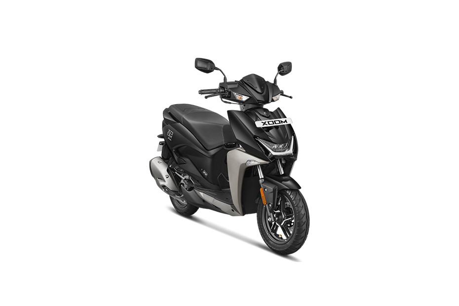 Hero Xoom 110 ZX - On Road Price, RTO, Insurance, Features, Colours ...