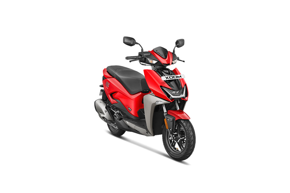 Hero Xoom 110 ZX - On Road Price, RTO, Insurance, Features, Colours ...