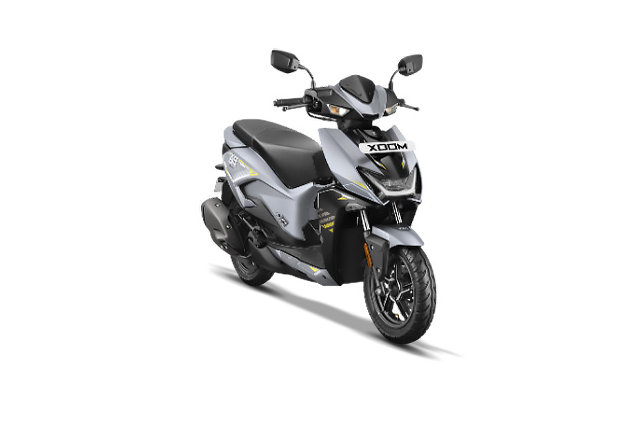 Hero Xoom 110 Price, 53.4kmpl mileage, images, colours & Reviews