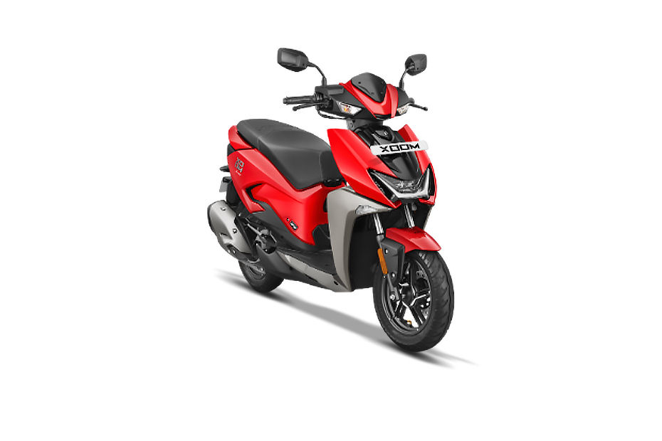 Hero Xoom 110 ZX - On Road Price, RTO, Insurance, Features, Colours ...