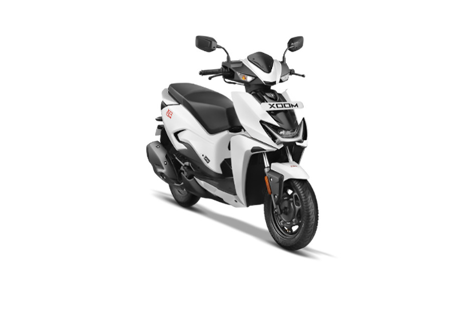 Hero Xoom 110 ZX - On Road Price, RTO, Insurance, Features, Colours ...