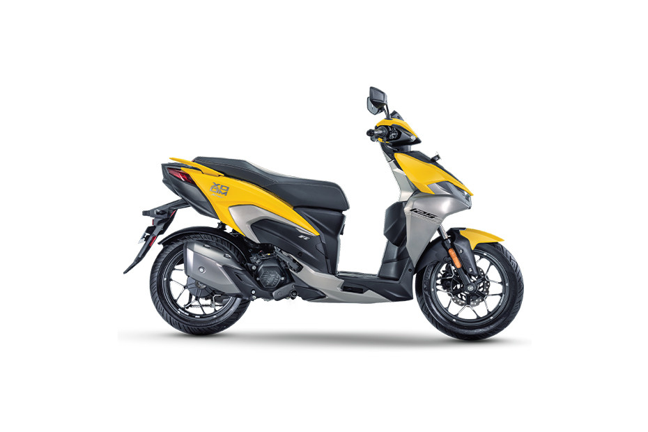 Hero Xoom 125 ZX - On Road Price, RTO, Insurance, Features, Colours ...