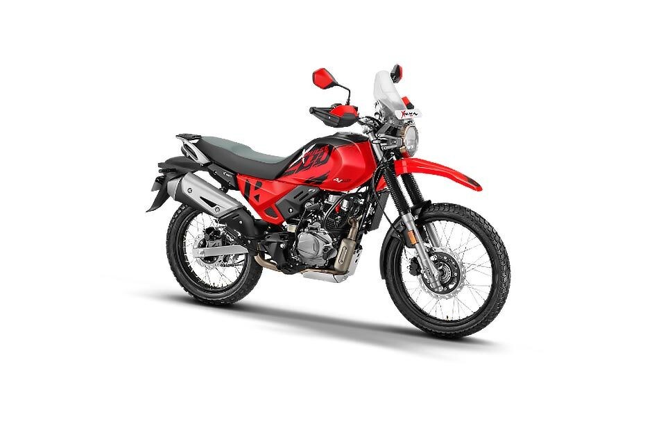 Hero XPulse 200 4V Pro - On Road Price, RTO, Insurance, Features ...