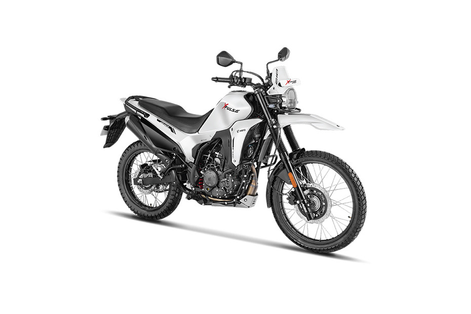 Hero XPulse 210 Top - On Road Price, RTO, Insurance, Features, Colours ...