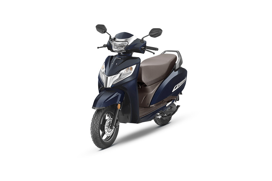 Honda Activa 125 DLX - On Road Price, RTO, Insurance, Features, Colours ...