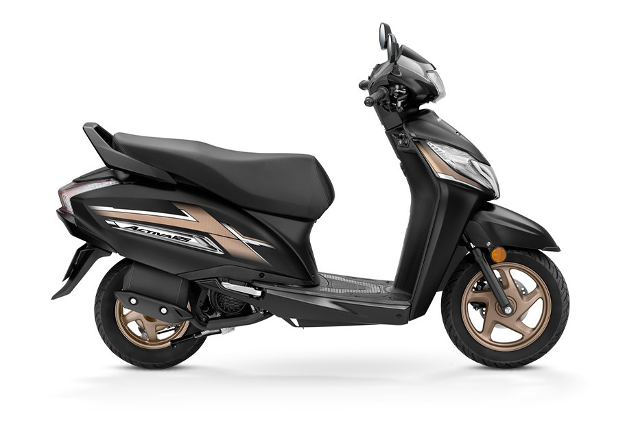Honda Activa 125 Colors (7 colours) - Activa 125 Color Images @ ZigWheels