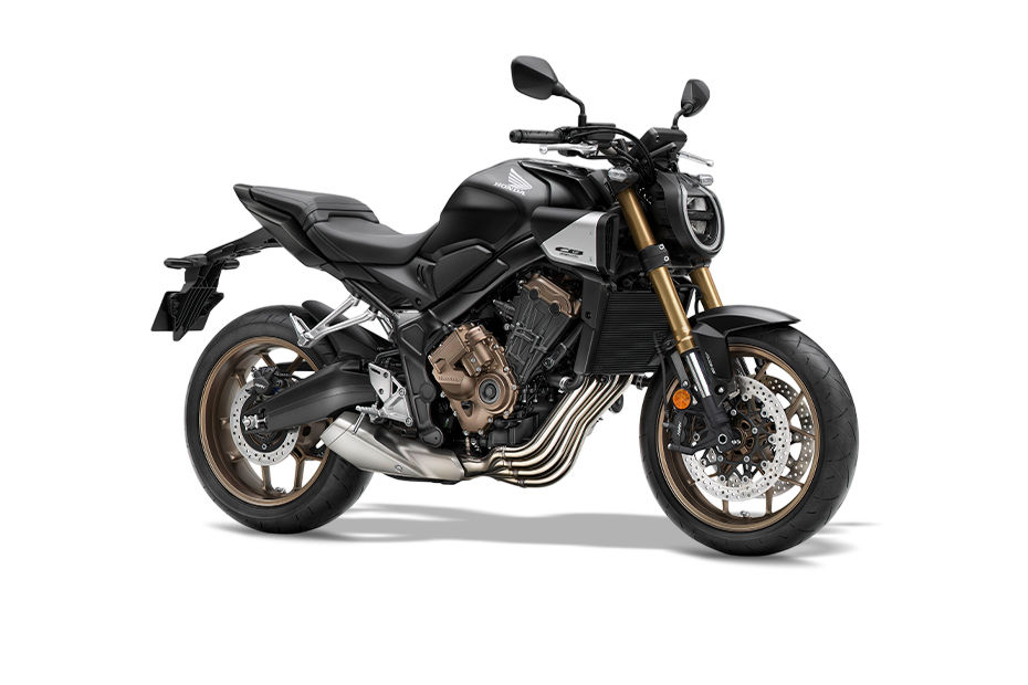 Honda CB650R Price, Images, colours, Mileage & Reviews