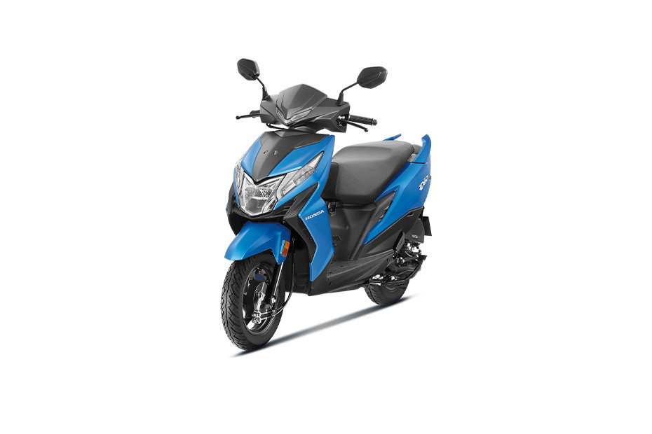 Honda Dio Colors (10 colours) - Dio Color Images @ ZigWheels