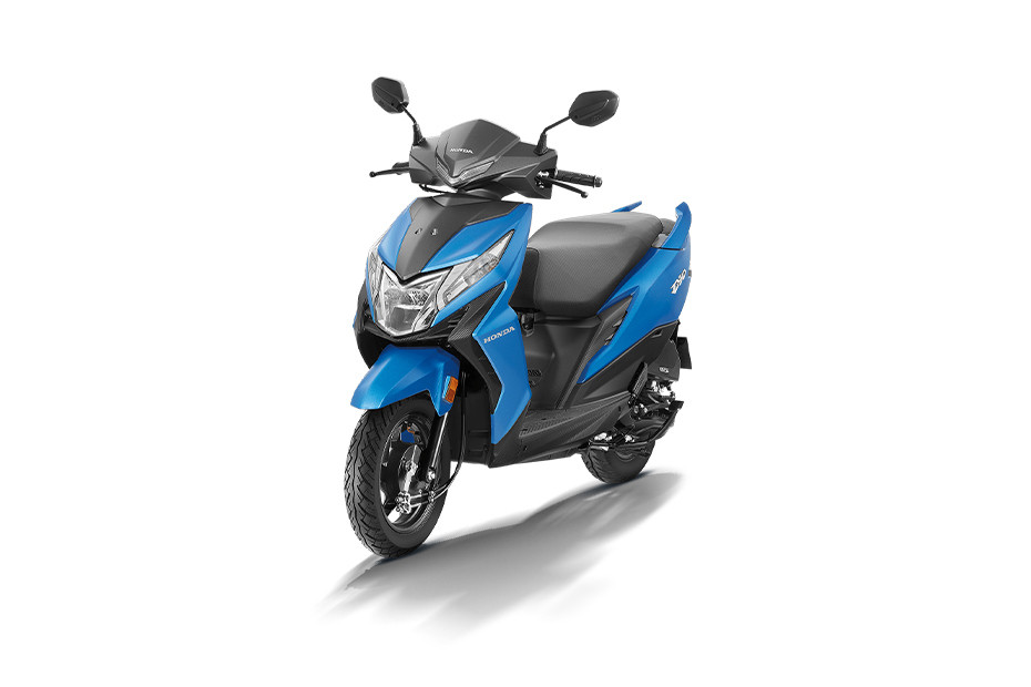 Honda Dio Colors (5 colours) - Dio Color Images @ ZigWheels