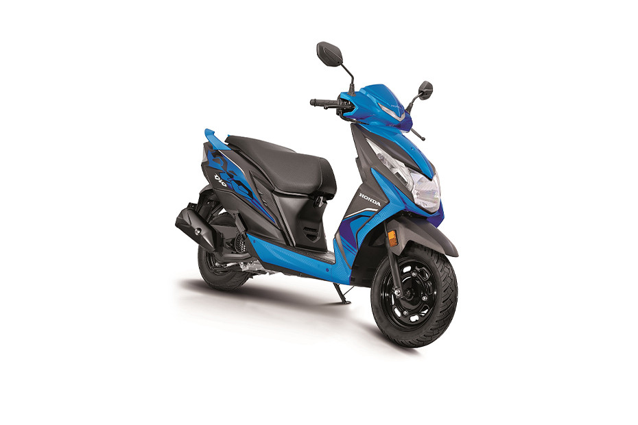 Honda Dio Colors (10 colours) - Dio Color Images @ ZigWheels