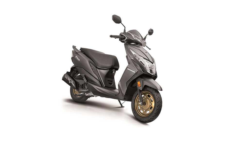Honda Dio Colors (5 colours) - Dio Color Images @ ZigWheels