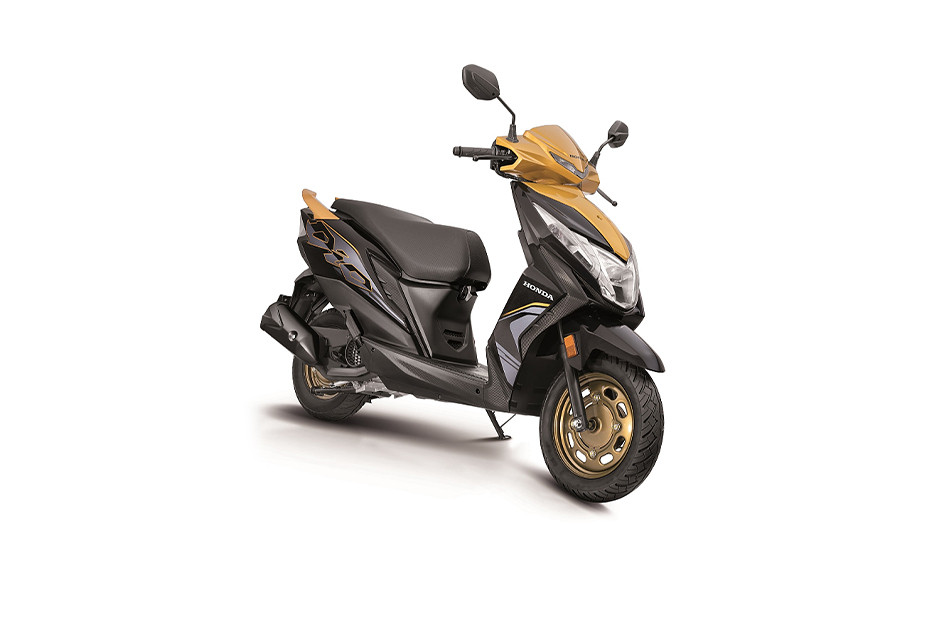 Honda Dio Colors (10 colours) - Dio Color Images @ ZigWheels