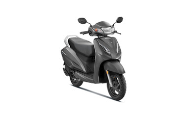 Honda Activa 6G DLX - On Road Price, RTO, Insurance, Features, Colours ...